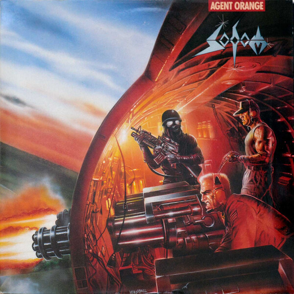 SODOM albums ranked from "worst" to "best" - Rate Your Music