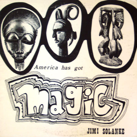 Jimi Solanke Filmography - Rate Your Music