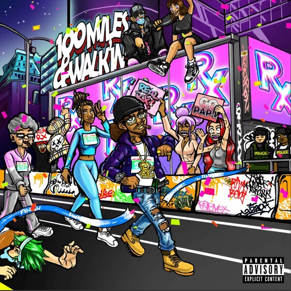 cover art that goes hard - Rate Your Music