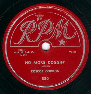 Rosco Gordon Albums: songs, discography, biography, and listening guide ...