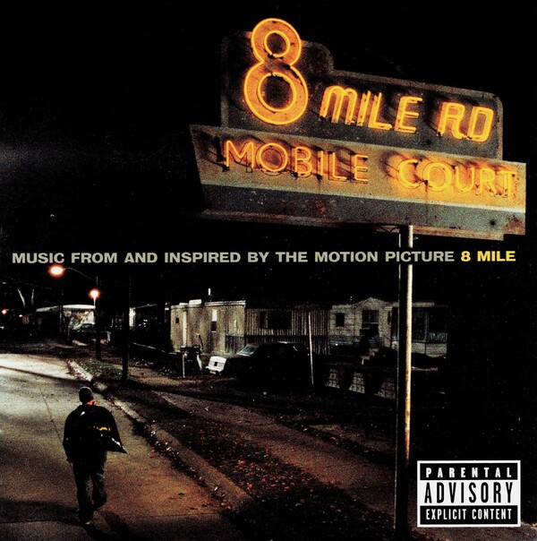 Eminem - 8 Mile - Lyrics and ratings - Rate Your Music