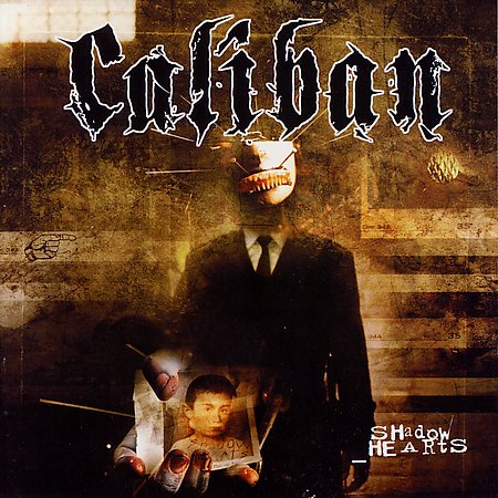 Shadow Hearts by Caliban (Album, Metalcore): Reviews, Ratings, Credits ...