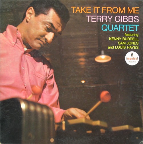 Take It From Me by Terry Gibbs Quartet (Album, Jazz): Reviews, Ratings ...