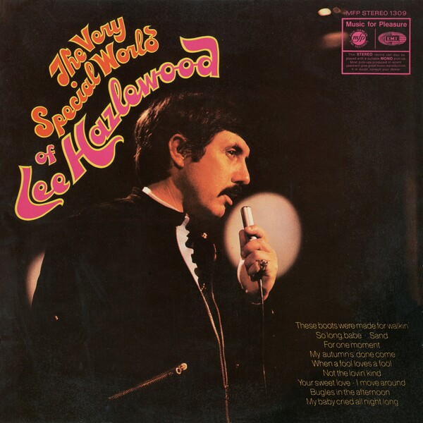 The Very Special World Of Lee Hazlewood Lee Hazlewood Singing His