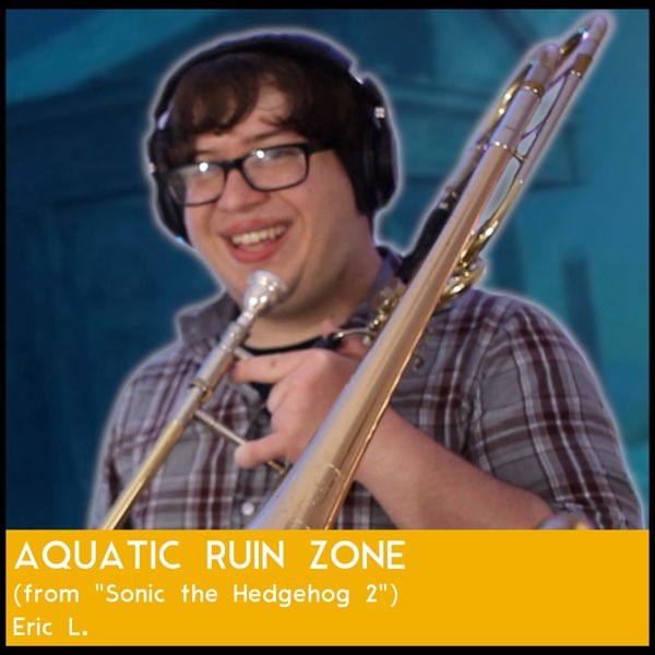 Aquatic Ruin Zone (from "Sonic the Hedgehog 2") [Jazz Cover] by Eric L ...