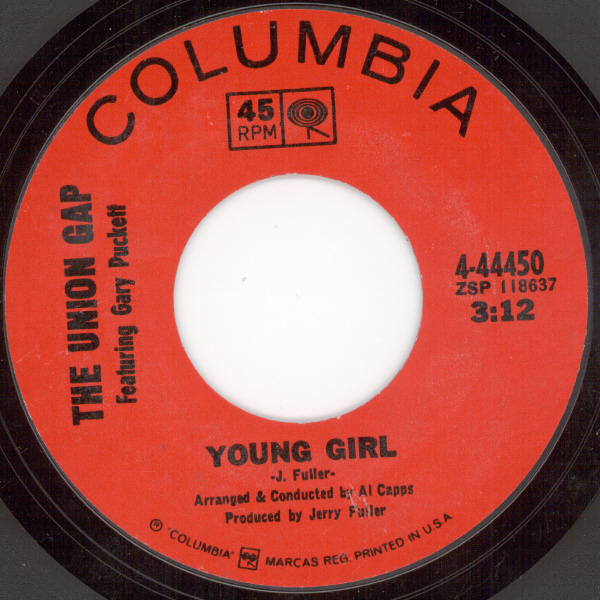 Gary Puckett and The Union Gap Albums: songs, discography, biography ...