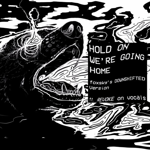 Hold on We're Going Home (Foxsky's Downshifted Version) by Foxsky ...