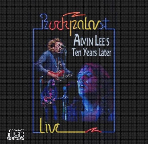 Rockpalast Live by Alvin Lee & Ten Years Later (Bootleg): Reviews ...