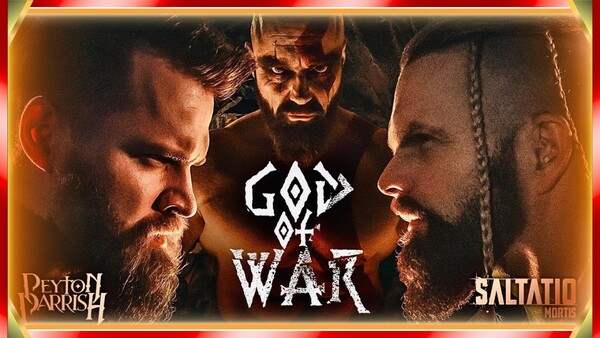 God of War by Peyton Parrish & Saltatio mortis (Music video): Reviews, Ratings, Credits, Song ...