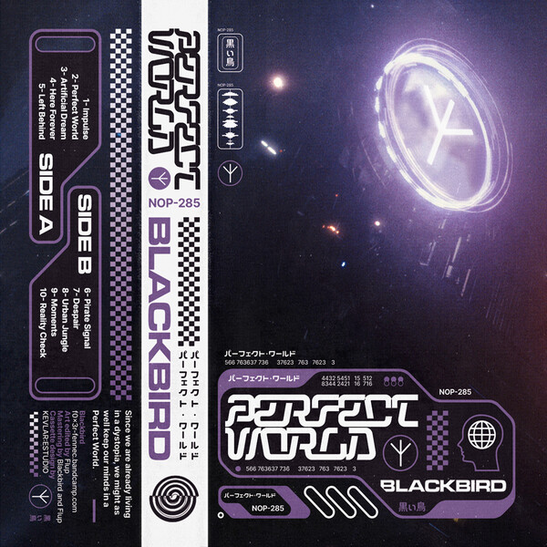 Perfect World by Blackbird (Album; No Problema; NOP-285): Reviews ...