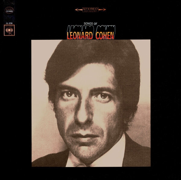 Lists with Songs of Leonard Cohen by Leonard Cohen (Album, Contemporary ...