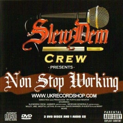 Non Stop Working by Slew Dem (Mixtape, Grime): Reviews, Ratings ...