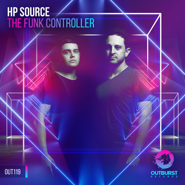 The Funk Controller by HP Source (Single, Tech Trance): Reviews ...