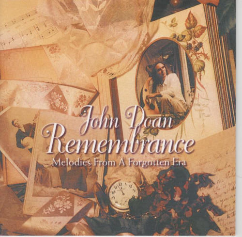 Remembrance by John Doan (Album, New Age): Reviews, Ratings, Credits ...