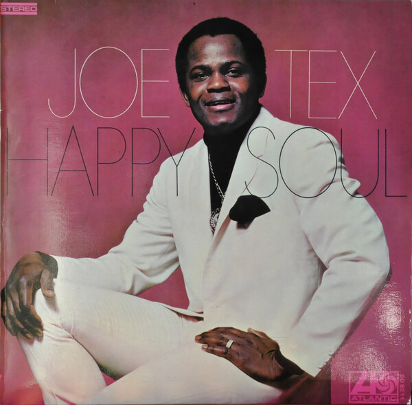 Joe Tex: The King of Happy Soul! The Atlantic & Mercury Years 1965-1975 ...