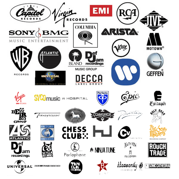 Lists of Labels, Sub Labels, Label Series and Lists of Various Labels ...