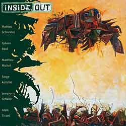 Idiosyncrasy by Inside Out (Album, Jazz Fusion): Reviews, Ratings ...