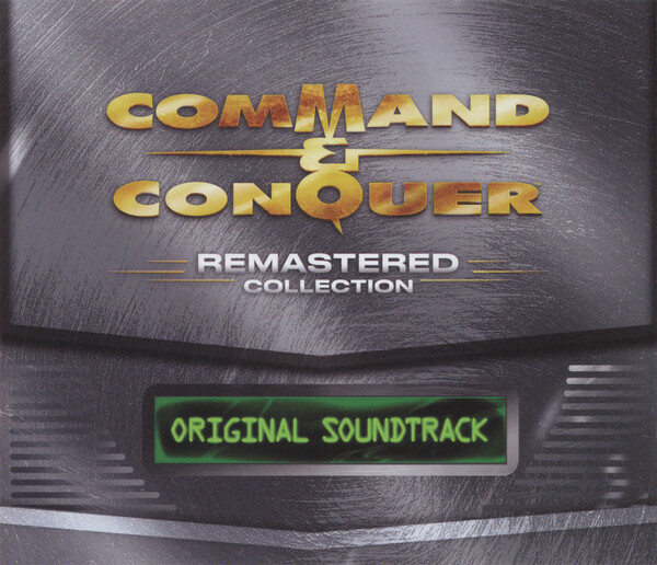 Command & Conquer: Remastered Collection - Original Soundtrack by Frank ...