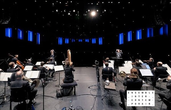 La mort i la primavera by Ensemble intercontemporain / Remix Ensemble ...