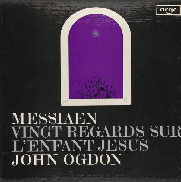 Vingt regards sur l'enfant-Jésus by John Ogdon (Album, Modern Classical ...