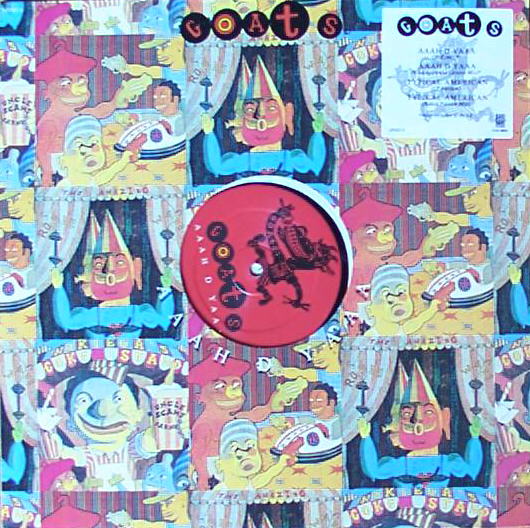 AAAH D YAAA / Typical American by The Goats (Single, Hip Hop): Reviews ...