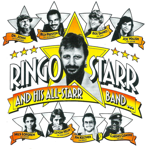 Ringo Starr & His All-Starr Band Albums: songs, discography, biography ...