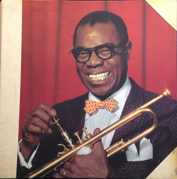 Satchmo... A Musical Autobiography of Louis Armstrong by Louis ...