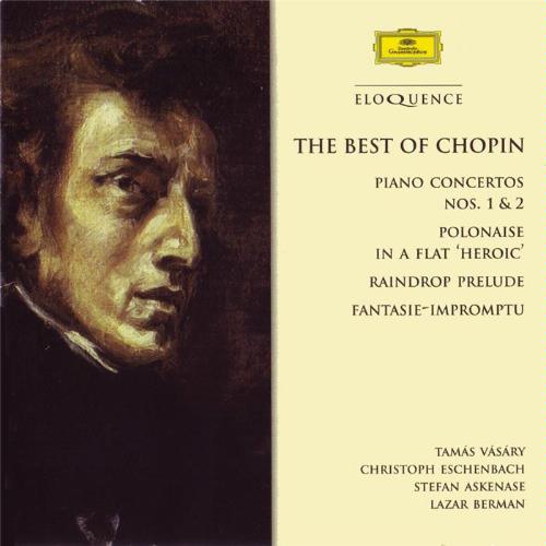 The Best of Chopin by Tamás Vásáry / Christoph Eschenbach / Stefan ...