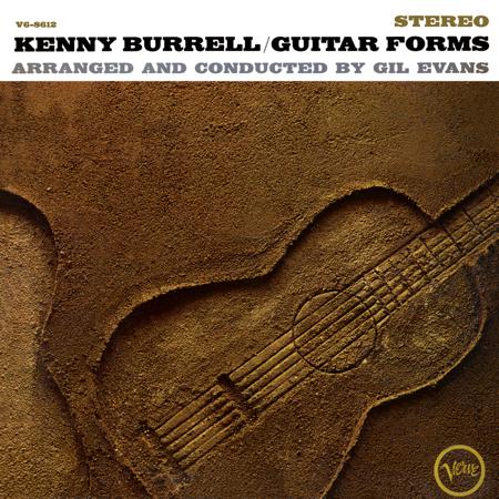 Guitar Forms by Kenny Burrell (Album, Jazz): Reviews, Ratings, Credits ...