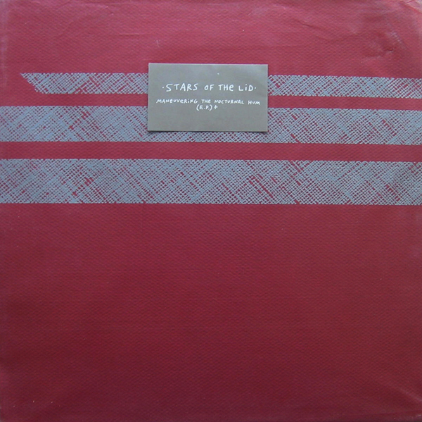 Maneuvering the Nocturnal Hum by Stars of the Lid (EP, Ambient ...