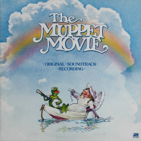 The Muppet Movie by The Muppets (Album, Film Soundtrack): Reviews ...