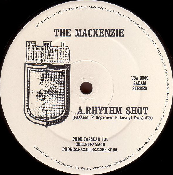 The Mackenzie Albums: songs, discography, biography, and listening ...