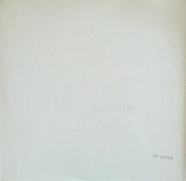 The Beatles [White Album] by The Beatles (Album; Parlophone; P-PCS 7067 ...