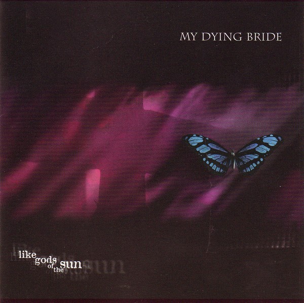 My Dying Bride - A Kiss to Remember - Lyrics and ratings - Rate Your Music