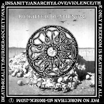 May All Be Dead by Brighter Death Now (Album, Death Industrial ...