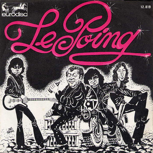 Rock'n Roll Day / Sharon Sharon by Le Poing (Single): Reviews, Ratings ...