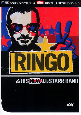 Ringo & His New All-Starr Band by Ringo Starr & His All-Starr Band ...