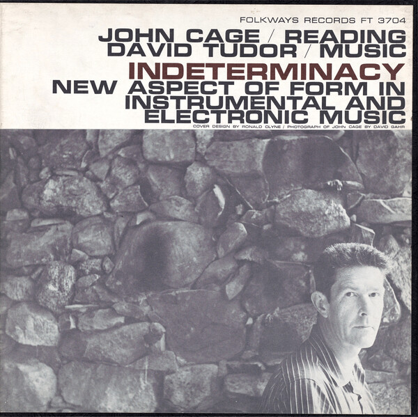 John Cage Albums: songs, discography, biography, and listening guide ...