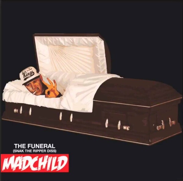 The Funeral by Madchild (Single, Hardcore Hip Hop): Reviews, Ratings ...