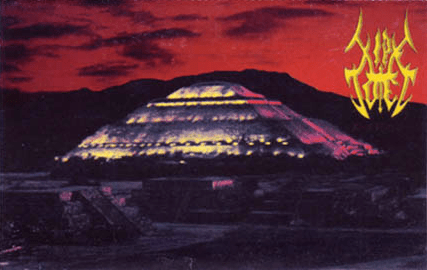 Prehispanic Beg by Xipe Totec (Additional release, Melodic Death Metal ...