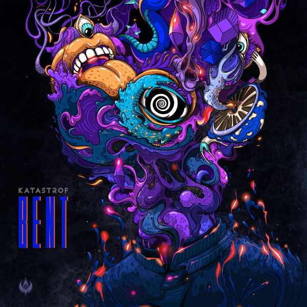 Bent by Katastrof (Album): Reviews, Ratings, Credits, Song list - Rate ...