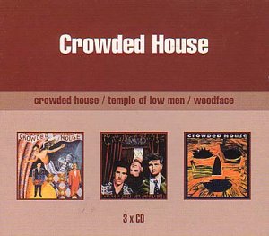 Crowded House / Temple of Low Men / Woodface by Crowded House (Compilation; EMI; CDS 7805882 ...