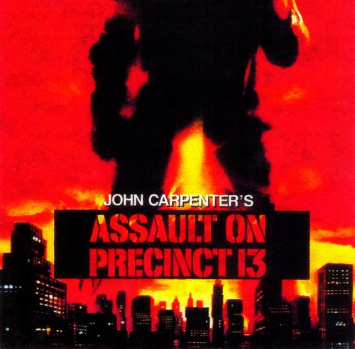 Assault on Precinct 13 by John Carpenter (Bootleg): Reviews, Ratings ...