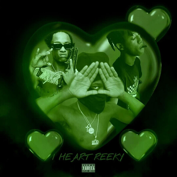 I HEART REEKY by MON3Y R33K (Album; n/a): Reviews, Ratings, Credits ...