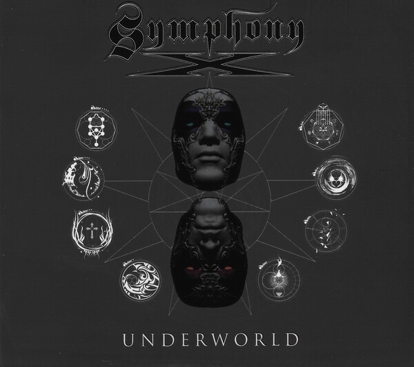 Symphony X - Nevermore - Lyrics and ratings - Rate Your Music