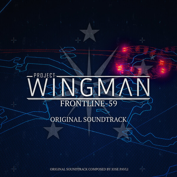 Project Wingman: Frontline 59 Original Soundtrack by Jose Pavli (Album ...