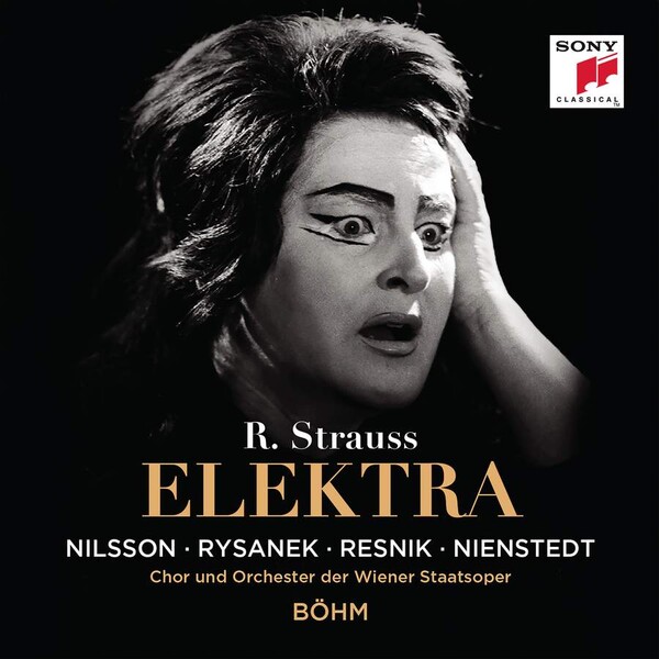 Elektra by Wiener Staatsopernorchester / Wiener Staatsopernchor / Karl ...