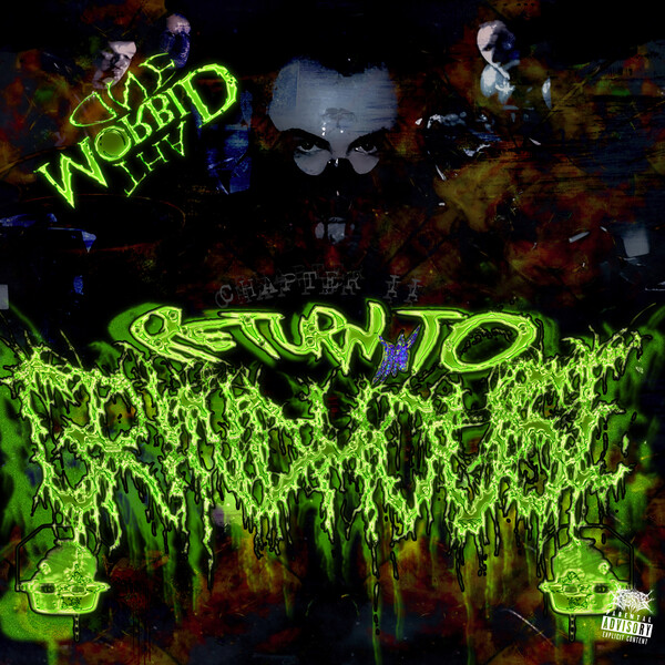 Legacy of the Grindhouse Monster, Chpt. II: Return to the Grindhouse by ...