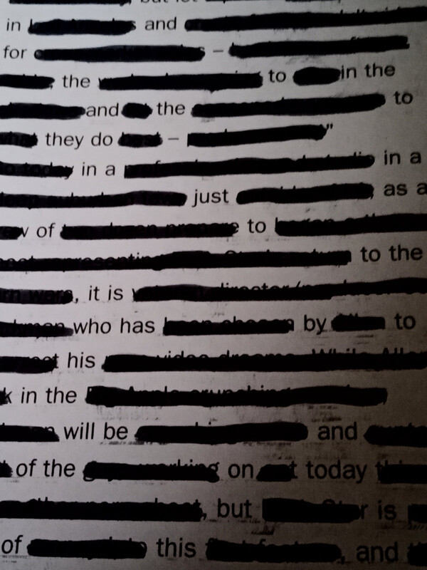 Transparency by Threads Original Soundtrack (Album): Reviews, Ratings ...