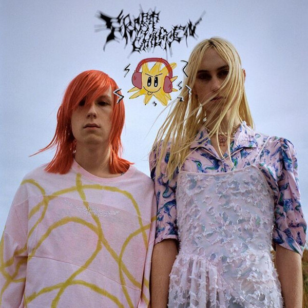 Spiral by Frost Children (Album, Hyperpop): Reviews, Ratings, Credits ...